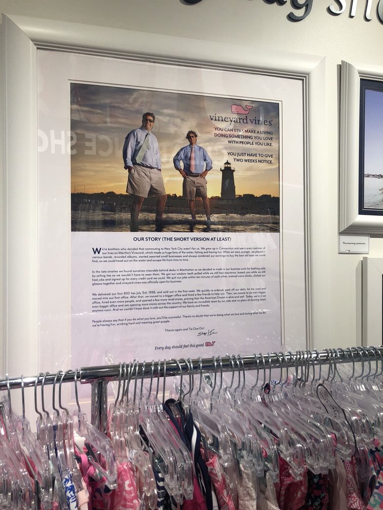 VINEYARD VINES OUTLET - Updated July 2025 - 16 Photos - 1100 ...