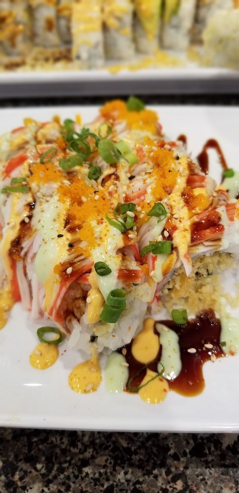 GOGO SUSHI EXPRESS & GRILL - 153 Photos & 140 Reviews - 1611 S Service ...