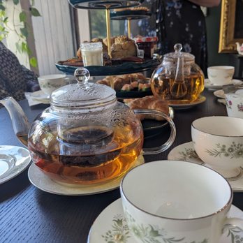 THE QUEEN’S LIBRARY TEA ROOM - Updated December 2025 - 118 Photos & 30 ...