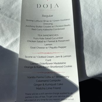 DOJA TEA LOUNGE - Updated December 2025 - 323 Photos & 138 Reviews ...
