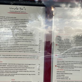 UNCLE BO’S PUPU BAR & GRILL - 3390 Photos & 2046 Reviews - 559 Kapahulu ...
