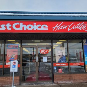 FIRST CHOICE HAIR - Updated December 2025 - 10 Reviews - 54 QUEEN ST S ...