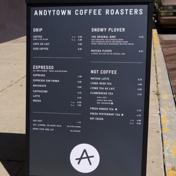 ANDYTOWN COFFEE ROASTERS - Updated December 2025 - 38 Photos & 13 ...