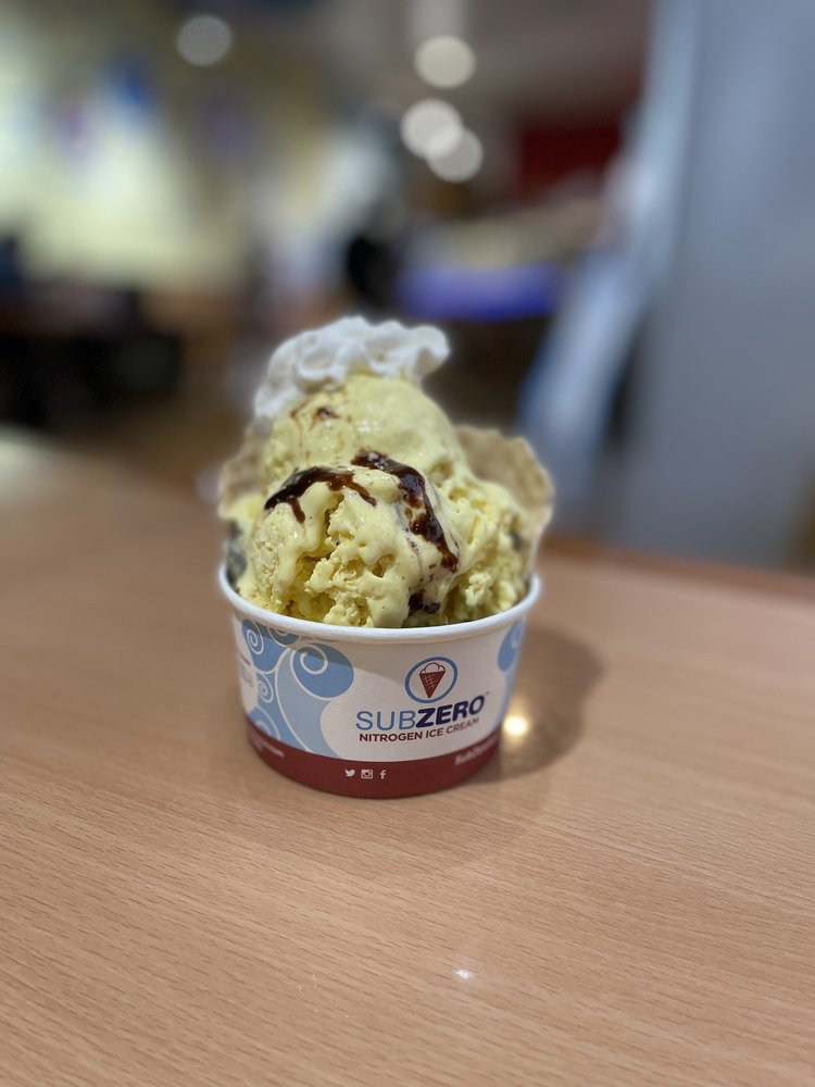 SUB ZERO NITROGEN ICE CREAM - Updated October 2025 - 106 Photos & 52 ...