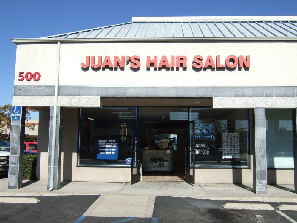 Hair Salons El Cajon Ca