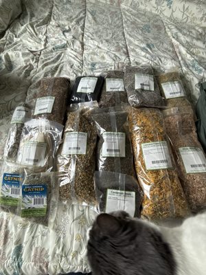 SAN FRANCISCO HERB - Updated April 2026 - 36 Photos & 151 Reviews - 250 ...