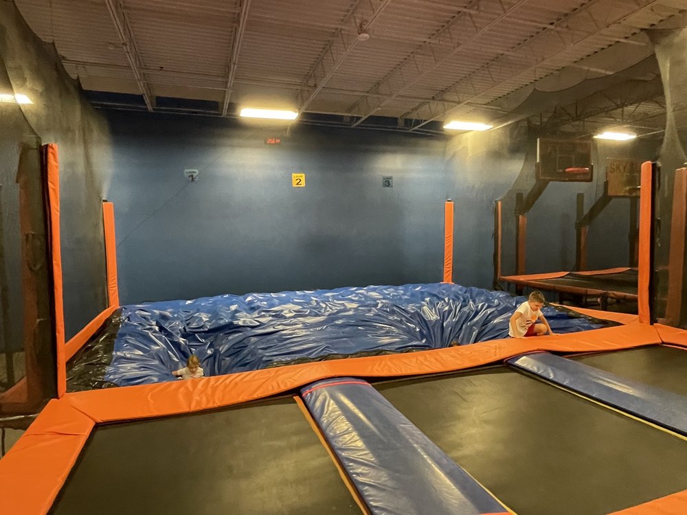 SKY ZONE - Updated June 2025 - 30 Photos & 41 Reviews - 2525 S Broadway ...
