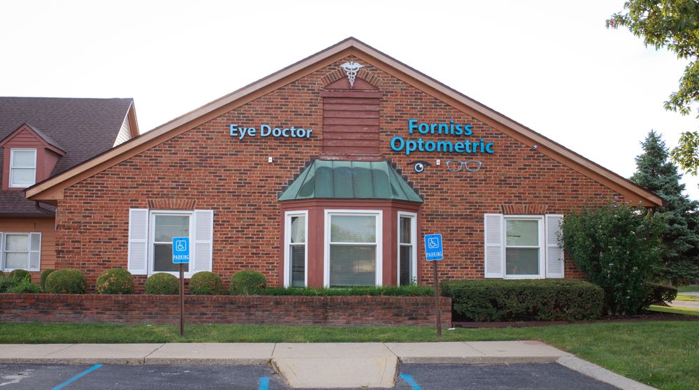 FORNISS OPTOMETRIC - Updated November 2025 - 30 Photos & 16 Reviews ...