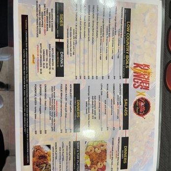 KITCHEN KINGS X NATTA’S SWEET TREATS - Updated February 2025 - 95 ...