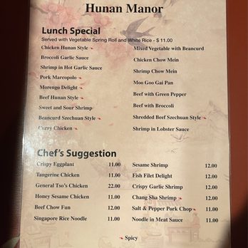 HUNAN MANOR RESTAURANT Updated January 2025 434 Photos 540 Reviews 7091 Deepage Dr Columbia Maryland Chinese Restaurant Reviews Phone Number Menu Yelp