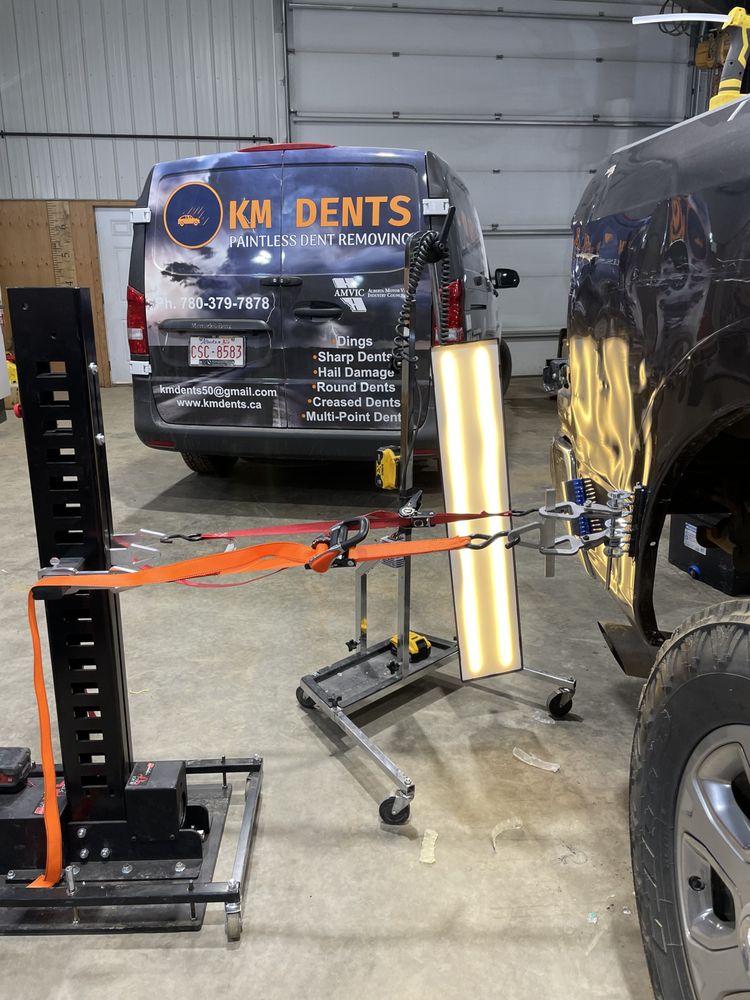 KM DENTS - Updated July 2025 - Request a Quote - 9760 107st, Westlock ...