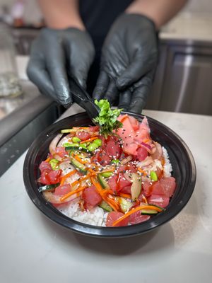 POKE LOUNGE - Updated October 2025 - 133 Photos & 137 Reviews - 321 E ...