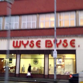WYSE BYSE - Updated January 2026 - 387-389 Newtownards Road, Belfast ...