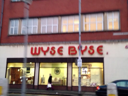 WYSE BYSE - Updated January 2026 - 387-389 Newtownards Road, Belfast ...