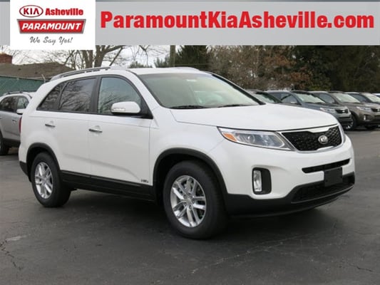 PARAMOUNT KIA ASHEVILLE - Updated December 2025 - 23 Photos & 71 ...