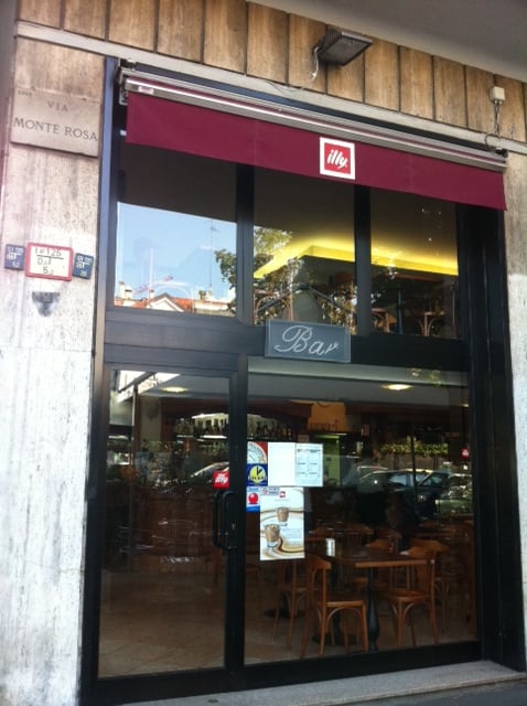 BAR MONTEROSA - via monte rosa, Milano, Italy - Coffee & Tea - Yelp