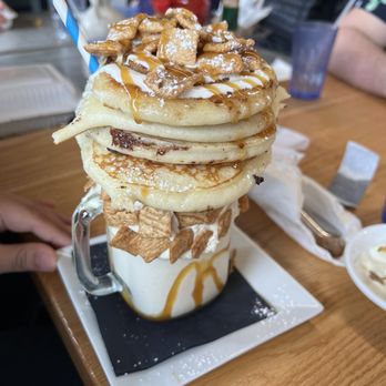 BROWNSTONE PANCAKE FACTORY - Updated July 2024 - 948 Photos & 478 ...