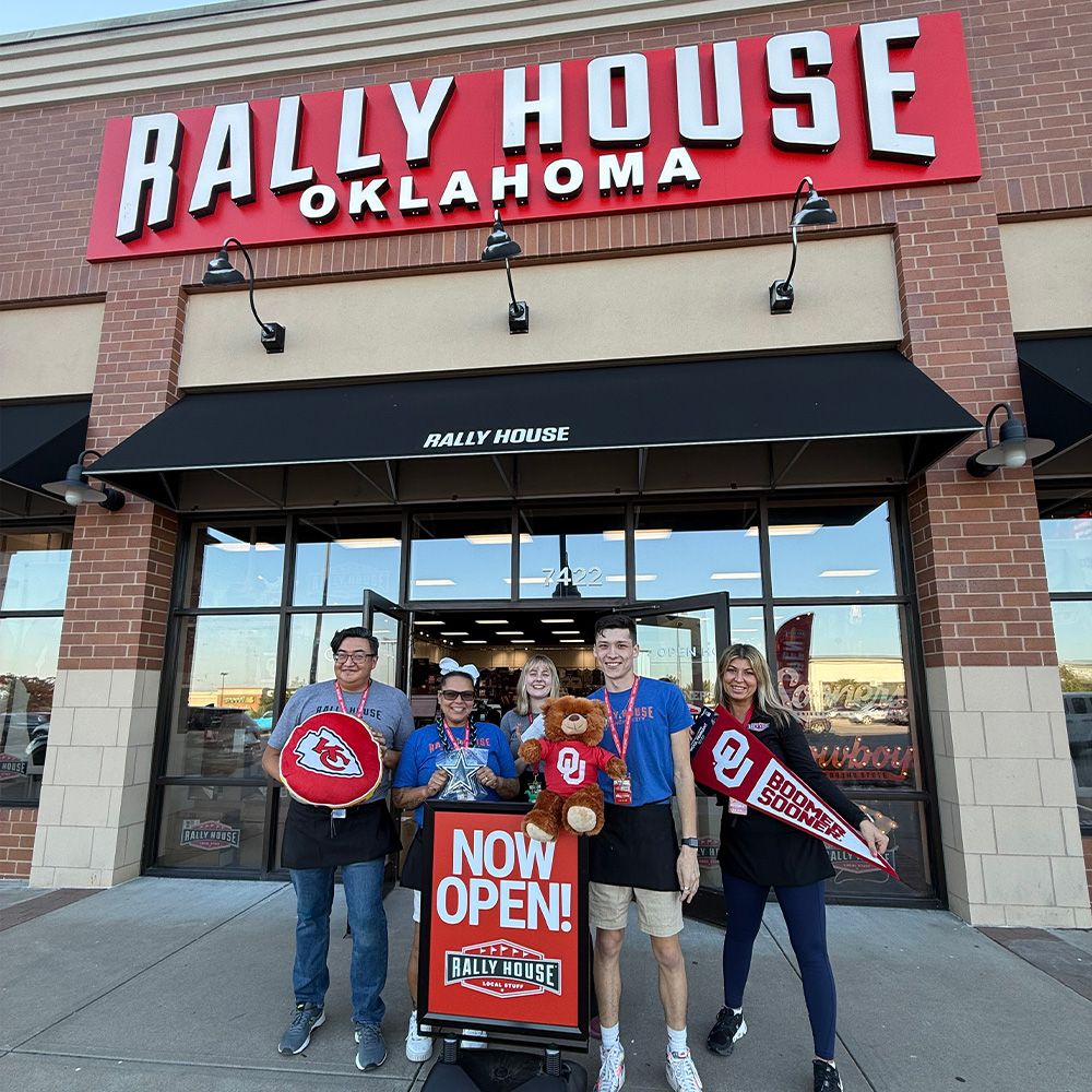 RALLY HOUSE - Updated December 2025 - Request Information - 7422 S ...