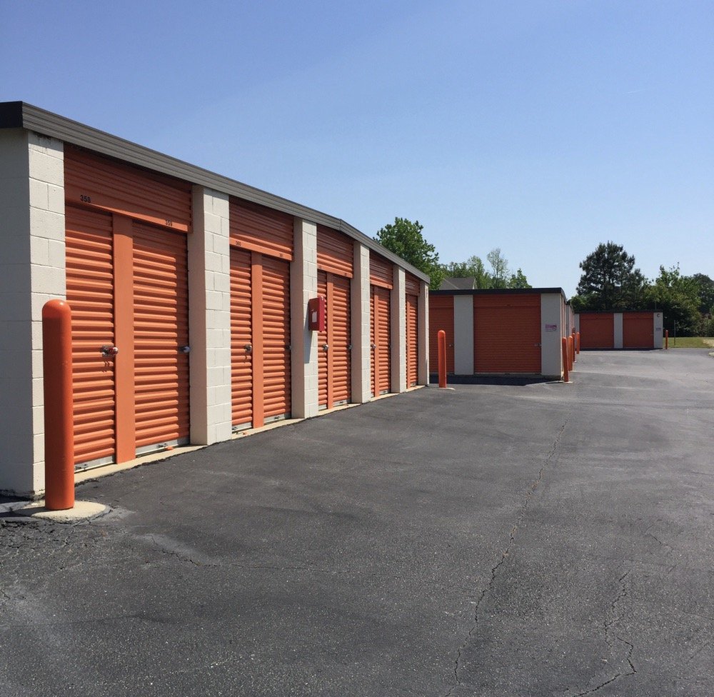 EXTRA ATTIC SELF STORAGE - Updated September 2025 - 10 Photos - 900 ...