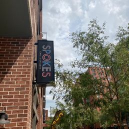 SPOKES COFFEE AND CAFE - Updated July 2025 - 95 Photos & 110 Reviews ...