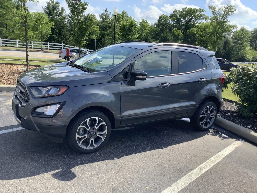 KERRY FORD - 11 Photos & 54 Reviews - Car Dealers - 155 W Kemper Rd ...