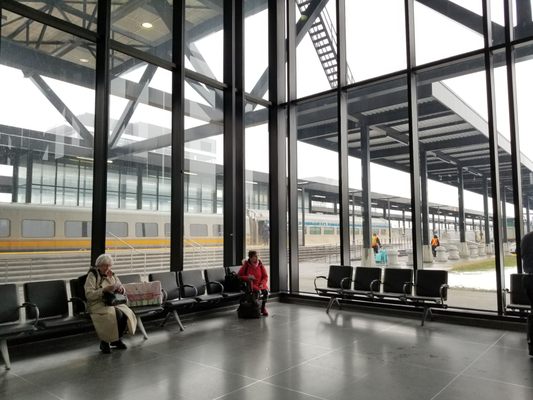 VIA RAIL CANADA - 79 Photos & 32 Reviews - 200 Tremblay Rd, Ottawa ...