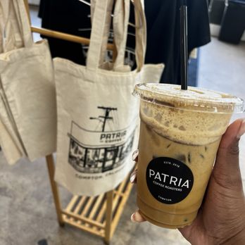PATRIA COFFEE ROASTERS - Updated July 2024 - 432 Photos & 439 Reviews ...