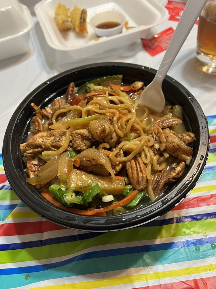 MIX PACIFIC RIM - 55 Photos & 73 Reviews - 1001 E University Ave, Las ...