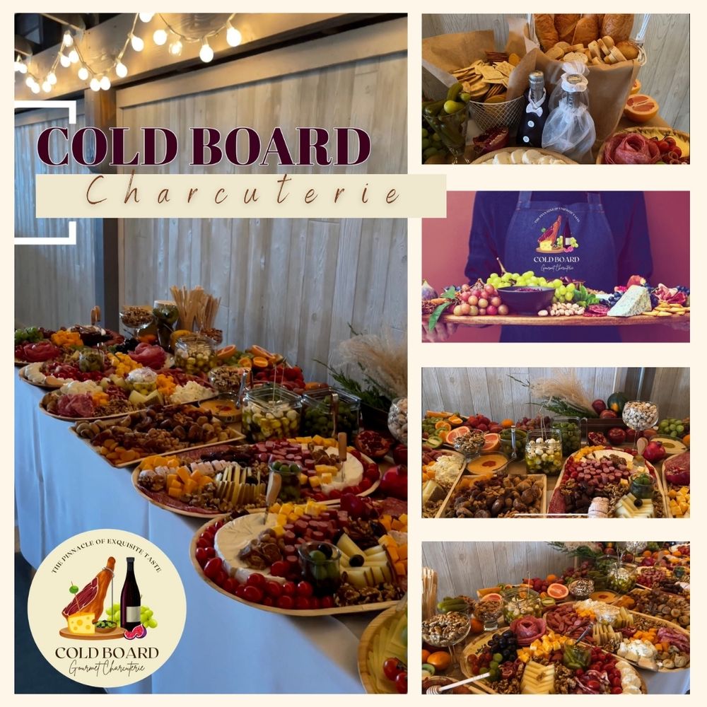 COLD BOARD CHARCUTERIE - Updated July 2025 - Kings Mills, Ohio ...