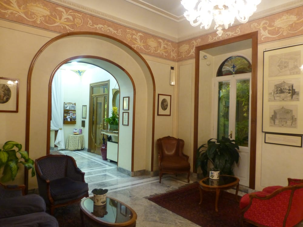 HOTEL FARNESE - 10 Photos - Via Alessandro Farnese 30, Roma, Italy ...