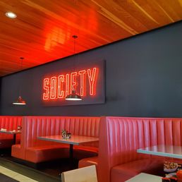 SOCIETY BURGER - Updated August 2025 - 202 Photos & 188 Reviews - 9999 ...