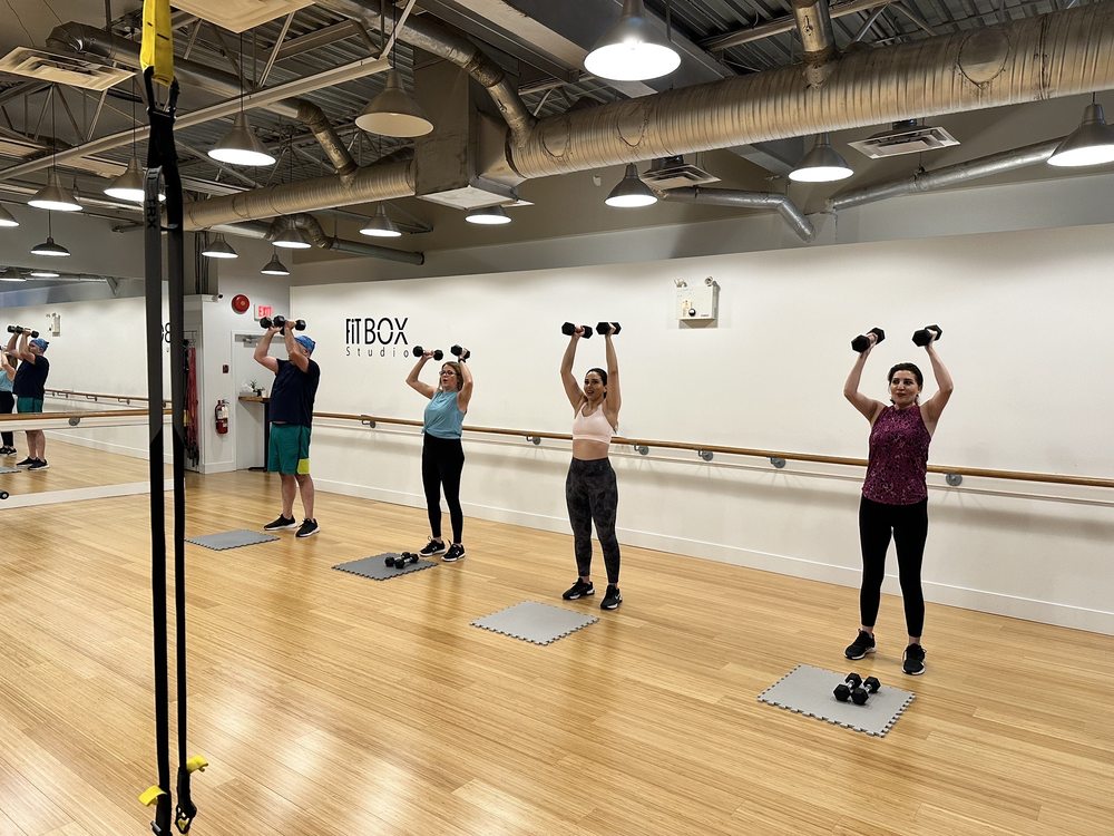 FITBOX STUDIO - Updated April 2024 - Request Consultation - 40 Photos ...