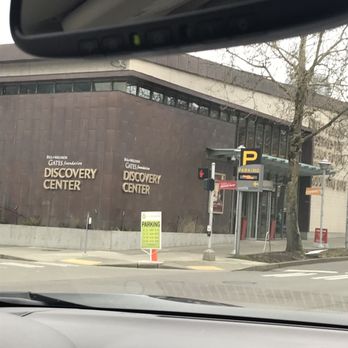 BILL & MELINDA GATES FOUNDATION VISITOR CENTER - Updated December 2025 ...