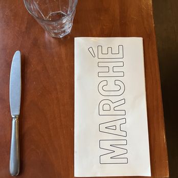 MARCHE - Updated August 2024 - 573 Photos & 652 Reviews - 296 E 5th Ave ...