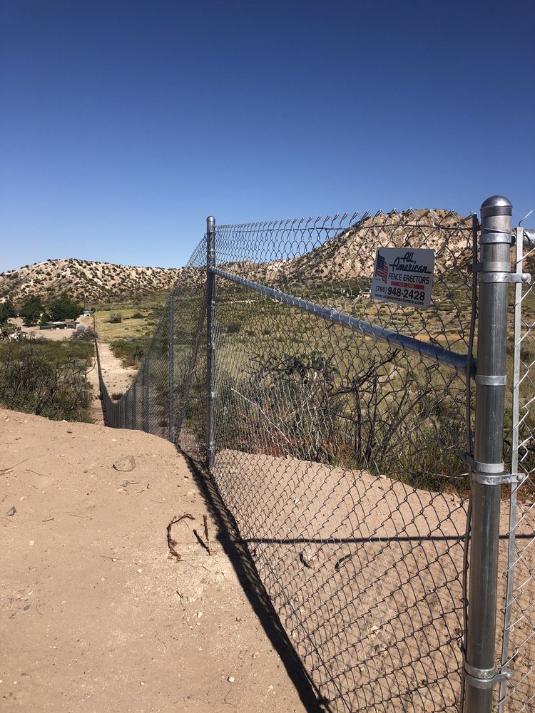ALL AMERICAN FENCE ERECTORS - Updated August 2024 - 23 Photos & 60 ...