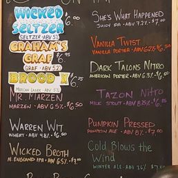 WICKED WARREN’S - Updated July 2025 - 89 Photos & 27 Reviews - 119 W ...