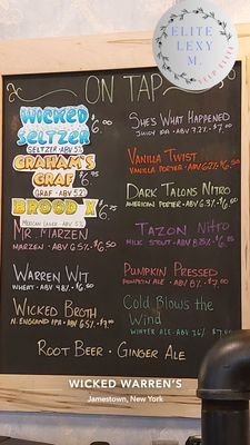 WICKED WARREN’S - Updated October 2025 - 97 Photos & 31 Reviews - 119 W ...