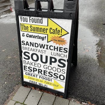 THE SUMNER CAFÉ - Updated October 2025 - 79 Photos & 100 Reviews - 909 ...