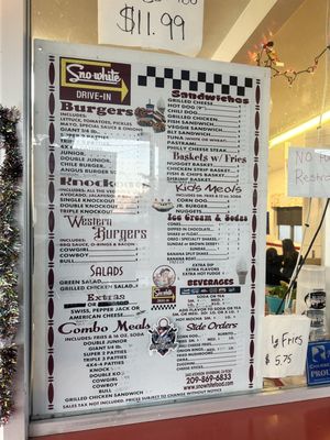 SNO-WHITE DRIVE-IN - Updated December 2025 - 57 Photos & 131 Reviews ...