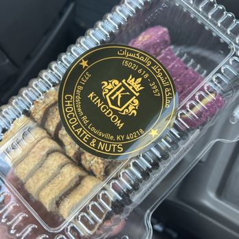 CHOCOLATE AND NUT KINGDOM - Updated June 2025 - 172 Photos & 47 Reviews ...