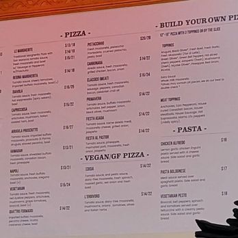 FAT TONY’S PIZZERIA - Updated May 2024 - 23 Photos & 28 Reviews - 215 ...