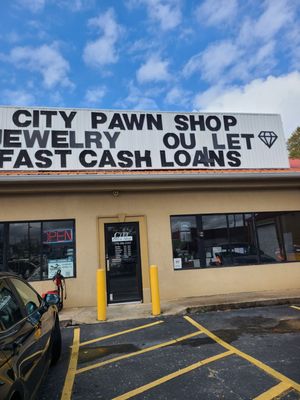 CITY PAWN SHOP - Updated June 2026 - 11 Photos - 407 N Tennessee St ...