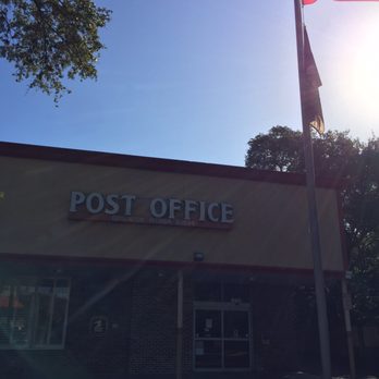 USPS POST OFFICE - GIBSONTON - Updated January 2026 - 13 Photos - 11126 ...