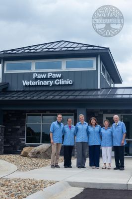 PAW PAW VETERINARY CLINIC - Updated October 2025 - 12 Reviews - 31690 E Red Arrow Hwy, Paw Paw ...