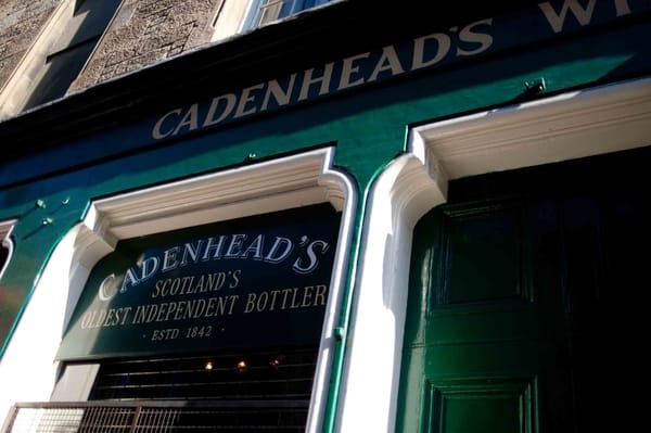 CADENHEAD’S WHISKY SHOP - Updated December 2025 - 17 Photos & 34 ...