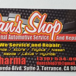DAN’S AUTO REPAIR SHOP - 57 Photos & 103 Reviews - 1623 Sepulveda Blvd ...