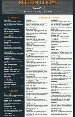 ROLLIN LOCAL - Updated October 2025 - 129 Photos & 143 Reviews - 732 ...