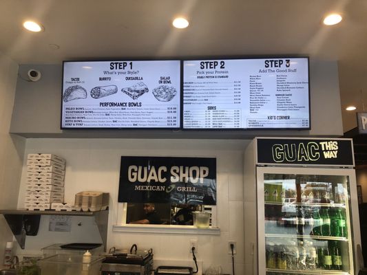 GUAC SHOP MEXICAN GRILL - Updated September 2025 - 45 Photos & 47 ...