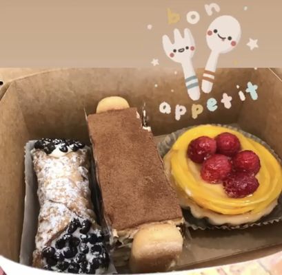 DÉLICE BAKERY & CAFÉ - 287 Photos & 215 Reviews - 2747 S State St, Salt ...