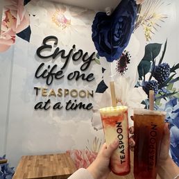 TEASPOON - Updated December 2025 - 434 Photos & 232 Reviews - 215 W ...